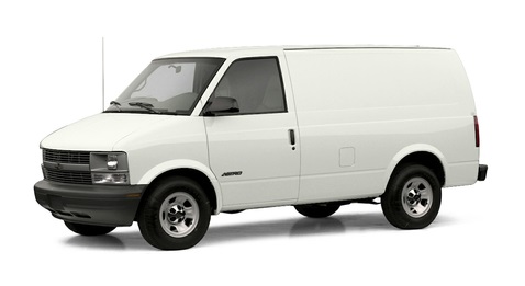 Chevrolet Astro Service Manuals [1994-2003] PDF | ServicingManuals
