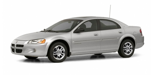Dodge Stratus Service Manuals [1997-2003] PDF | ServicingManuals