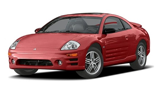 Mitsubishi Eclipse Service Manuals [1996-2006] PDF | ServicingManuals